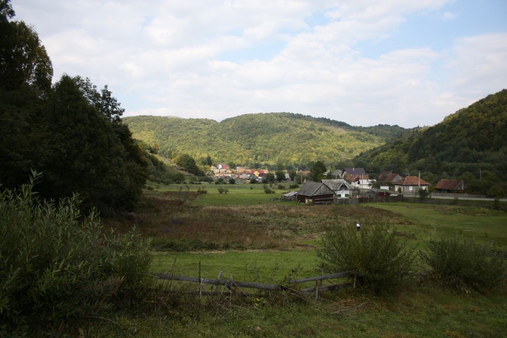 Cascada Rachitele (Valul Miresei), judetul Cluj, Romania – Turist prin ...