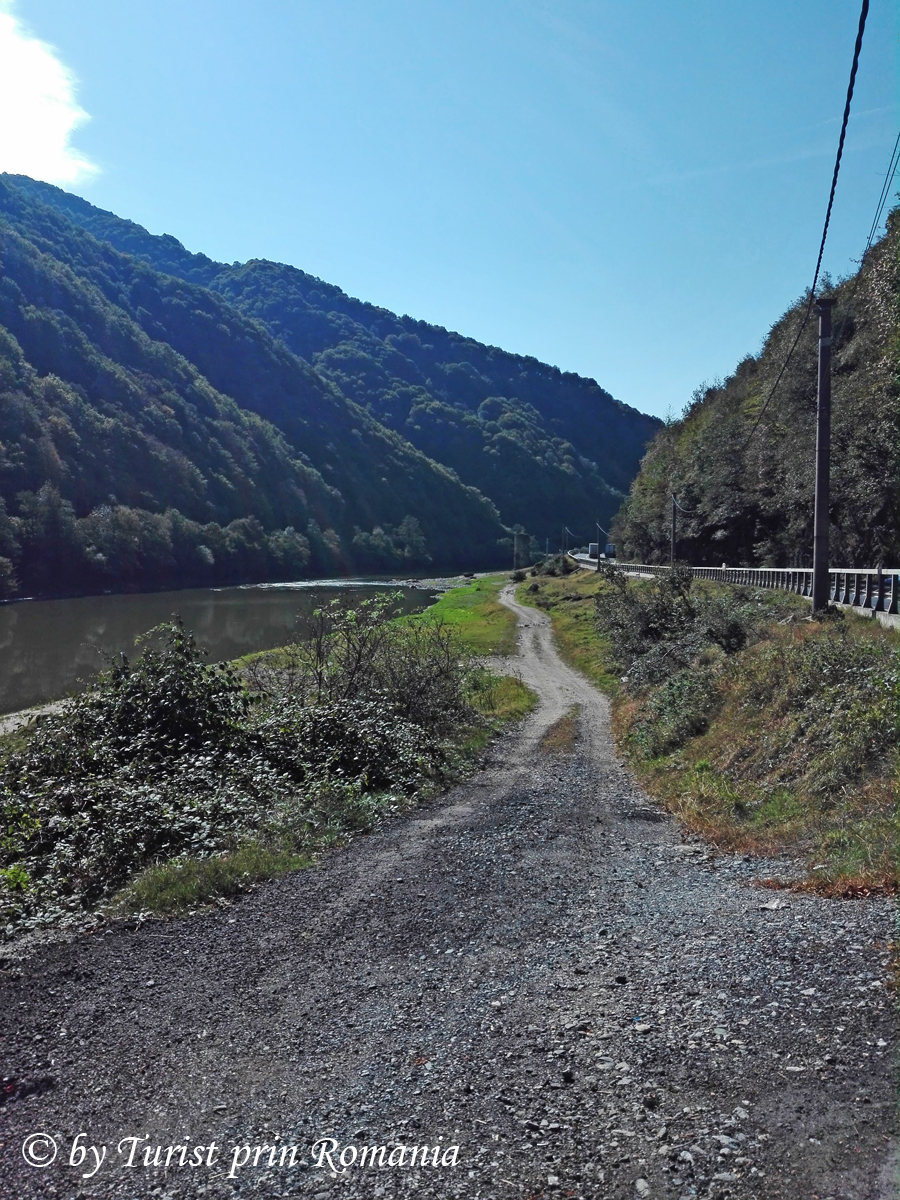 Fortificația Turnul Spart de la Boița, județul Sibiu – Turist prin Romania