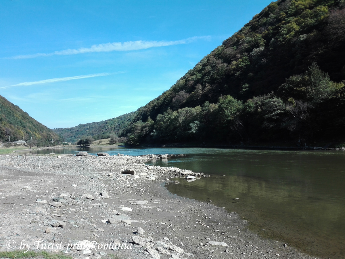 Fortificația Turnul Spart de la Boița, județul Sibiu – Turist prin Romania