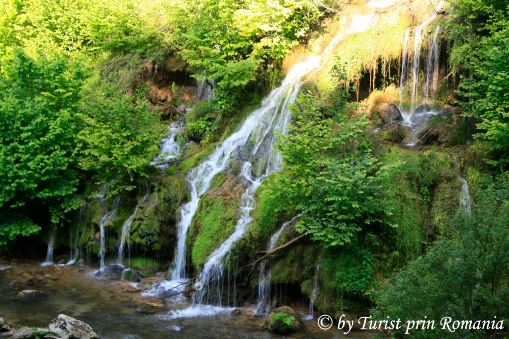 3 cascade frumoase și puțin cunoscute, din România – Turist prin Romania
