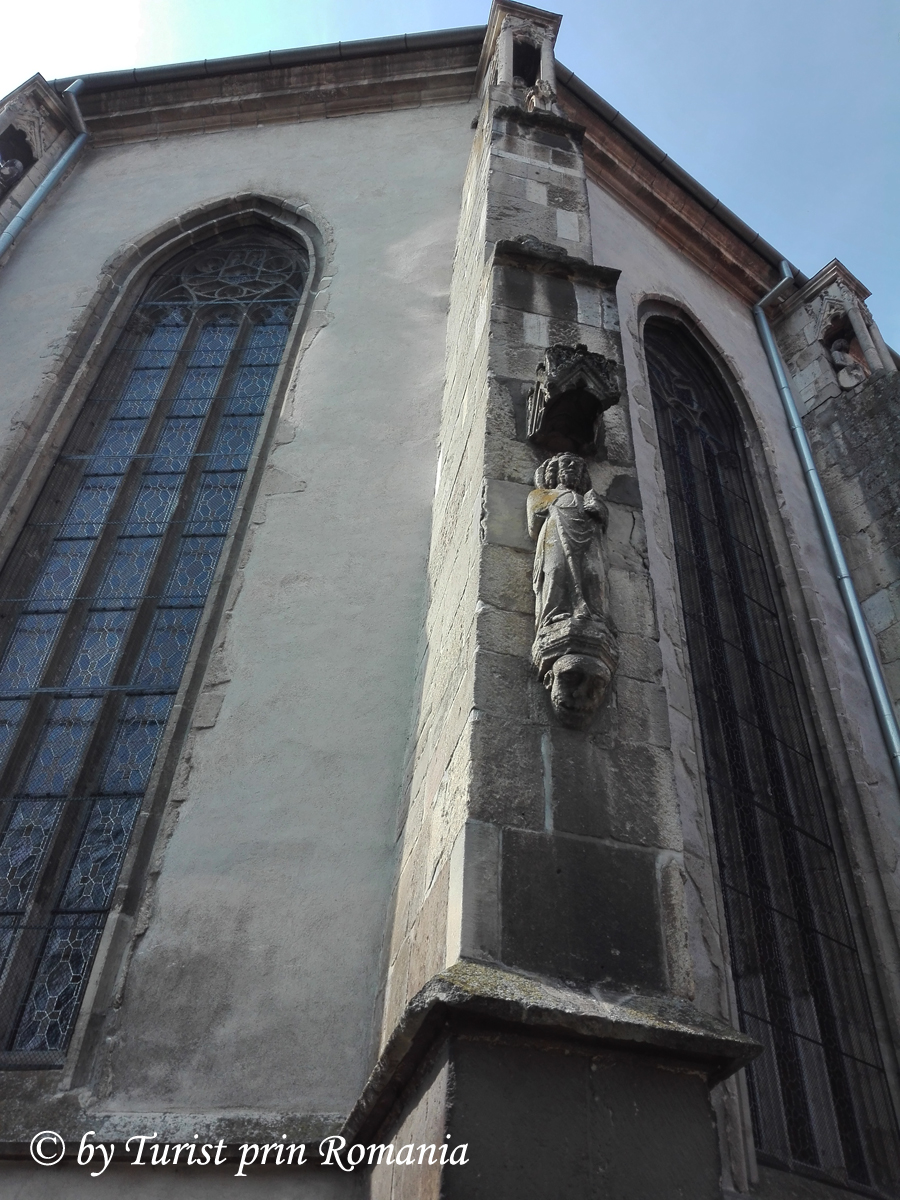 Biserica fortificată, Sebeș, județul Alba – Turist prin Romania