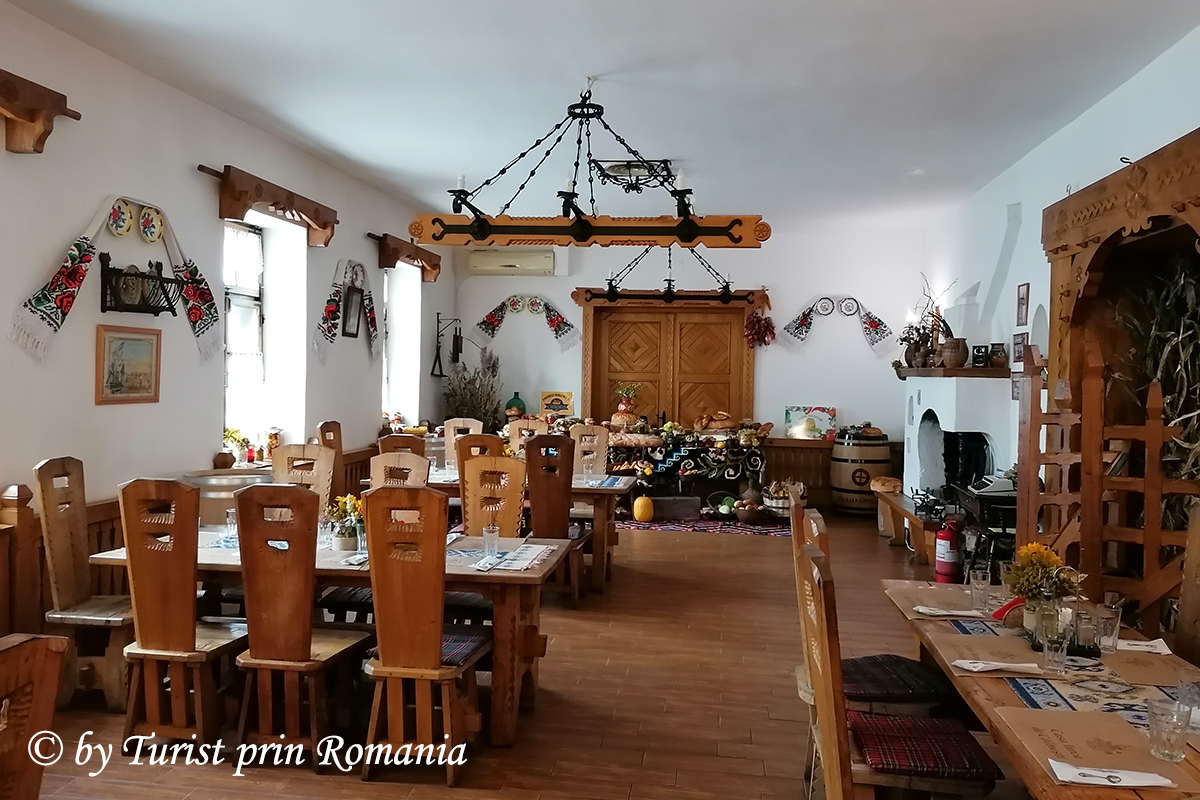 “Râtul popii” – un deliciu culinar unicat în România – Turist prin Romania