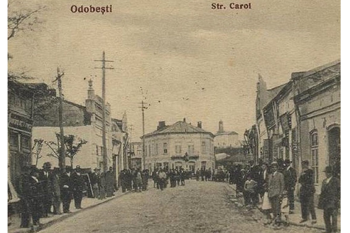 Din legendele Odobeştiului – vinul lui Ştefan cel Mare – Turist prin ...