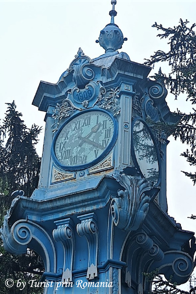 Ceasul public din Brăila dă ora exactă de peste 100 de ani – Turist ...
