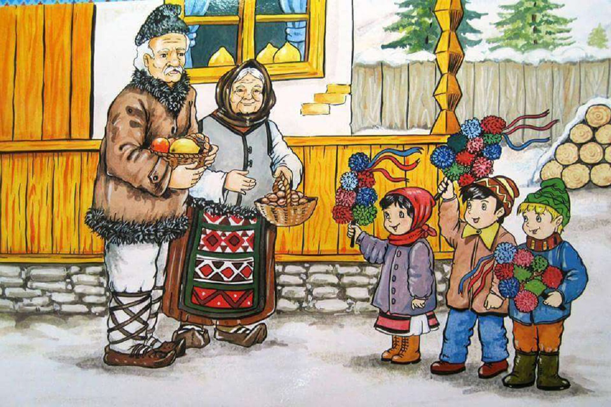 Colindele dimineții de Anul Nou, Sorcova și Plugușorul – Turist prin ...