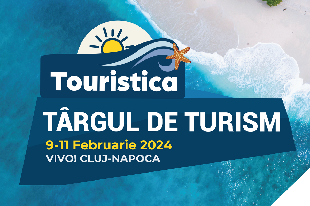O lună până la Touristica, cel mai mare târg de turism din Transilvania ...