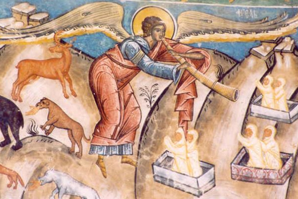 Vechi instrument muzical, posibil din vremea dacilor – Tulnicul ...